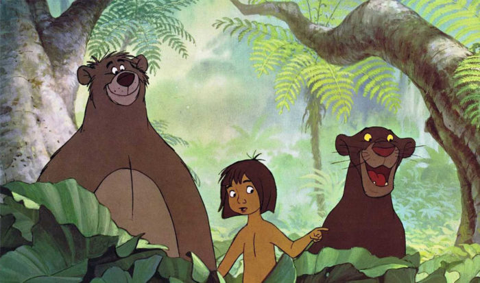 The Jam Report The House Of Mouse Project The Jungle Book